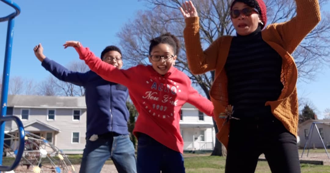 Reflective Post: This Single Mom Rocks!