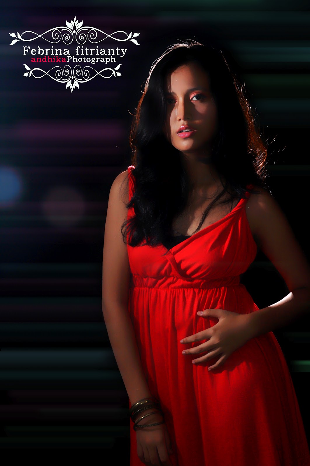 Andhika photograph: FEBRINA part 2