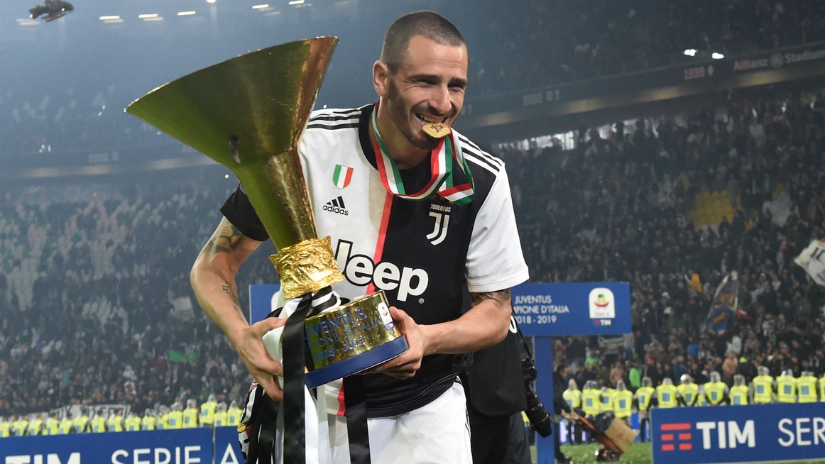 Bonucci renews with Juve - Extreme Sports