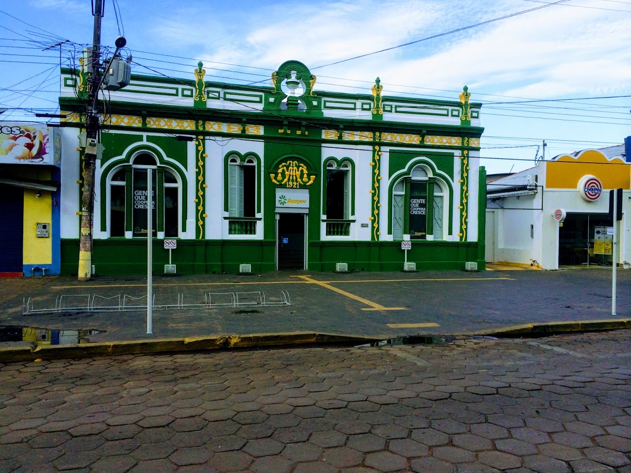 Cáceres | Mato Grosso - Geografia Total™