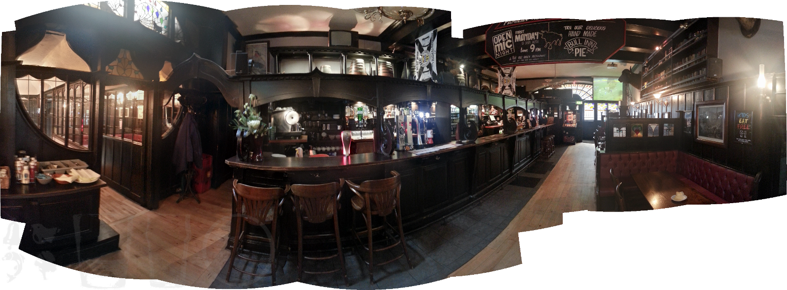 A Hauf Stop : August 2013