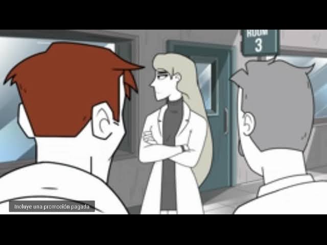 MUNDO GENIAL : Dr. Buck (SCP Animated-Tales from The Foundation on YT)