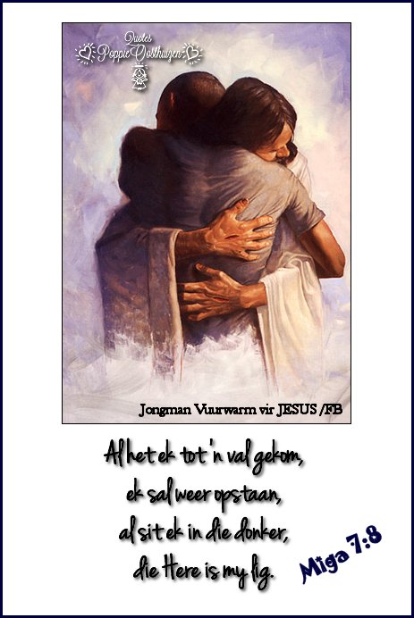 Christelike Boodskappies: August 2017