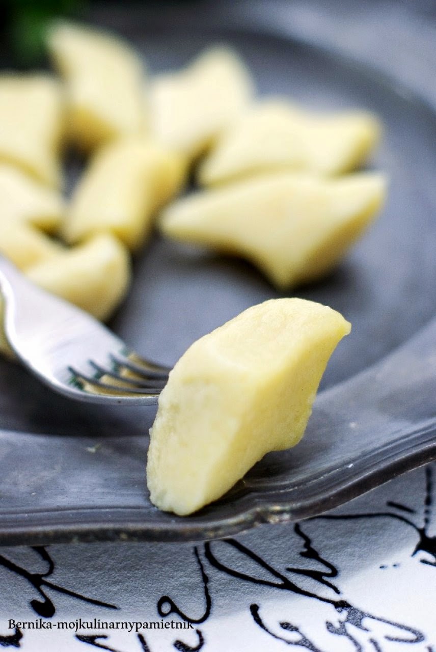 Kopytka | Bernika - mój kulinarny pamiętnik