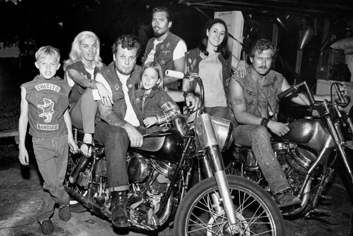 BIKERS/KUSTOM/MEETING/MUSIC....: BIKERS & MOTORCYCLES