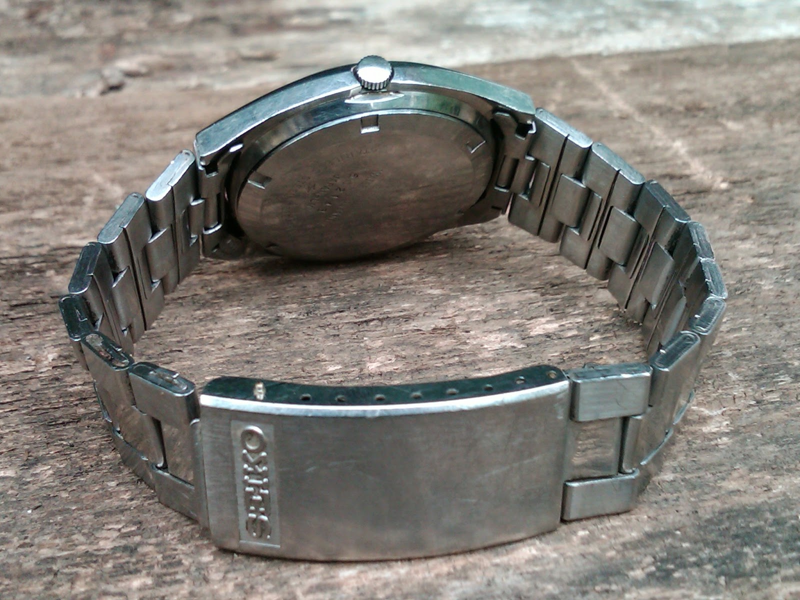 jam mbiyen ku lawas vintage: VINTAGE SEIKO AUTOMATIC 7025 - 8010 PIE PAN ( SOLD )