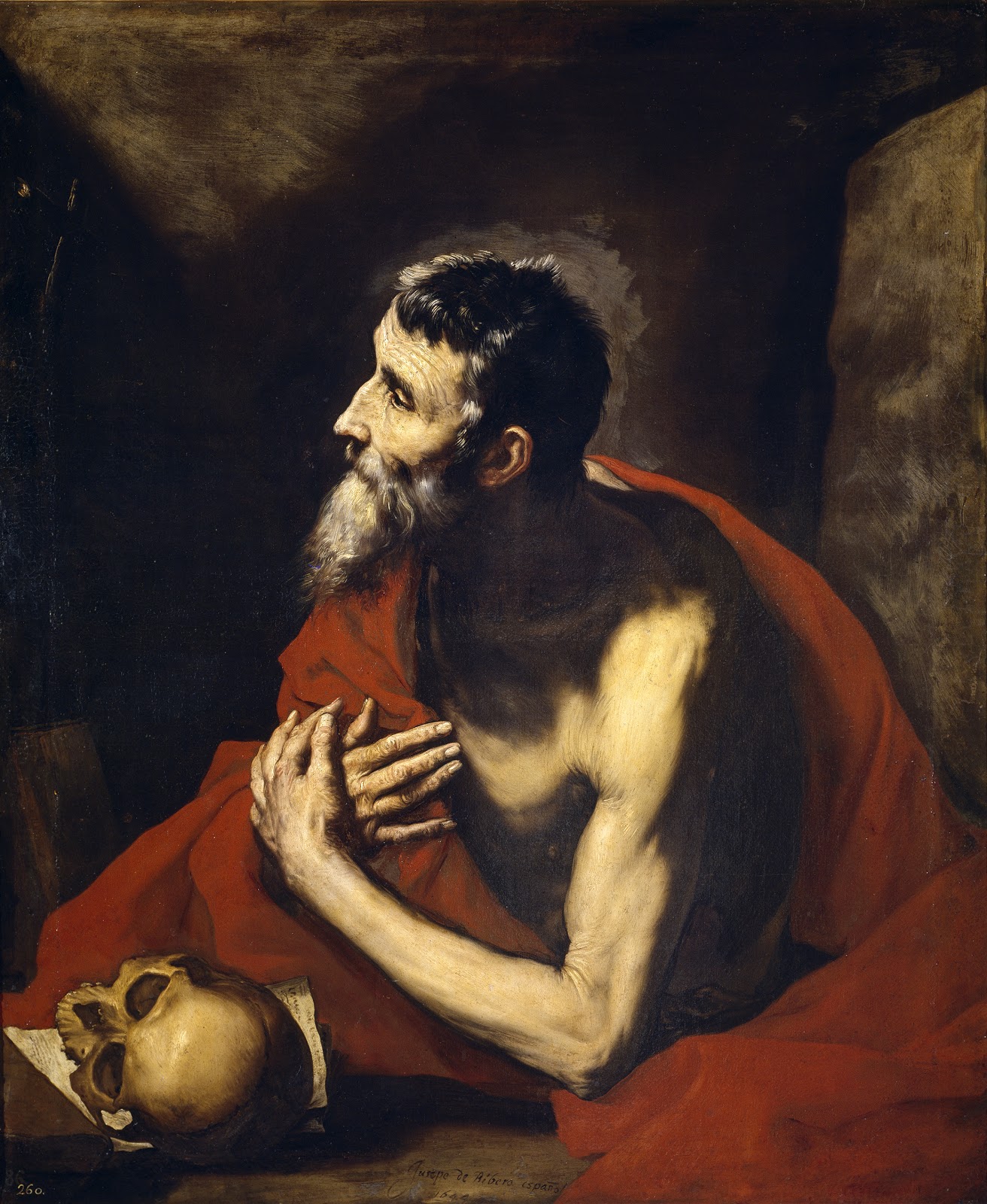 Jusepe de Ribera | Baroque Era painter ⁽²⁾ | Tutt'Art@ | Pittura ...