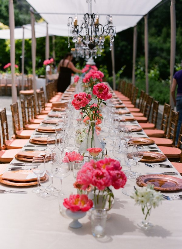 Oh One Fine Day: BEAUTIFUL PARTY TABLE IDEAS