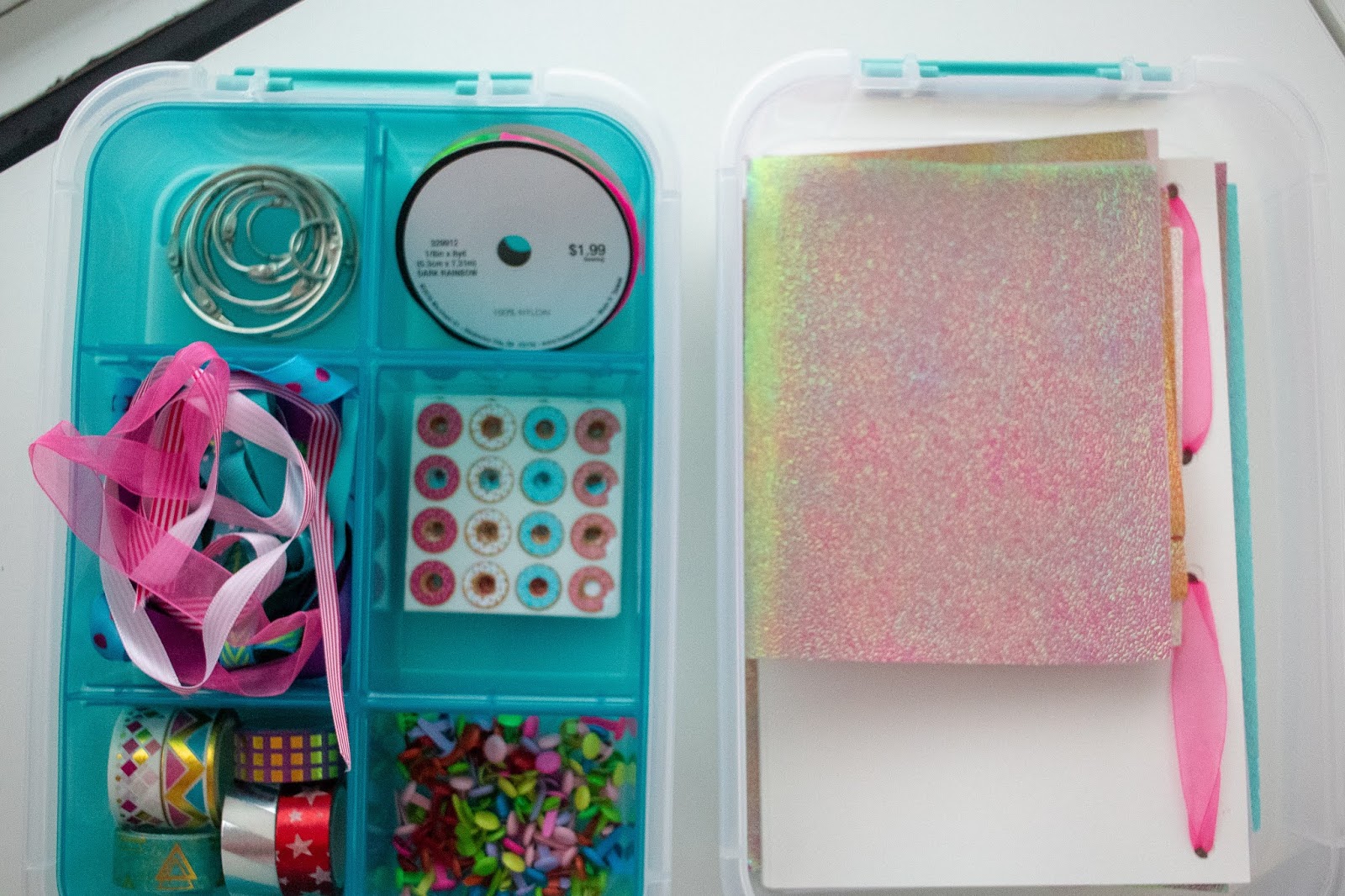 DIY Book Making Kit Idea