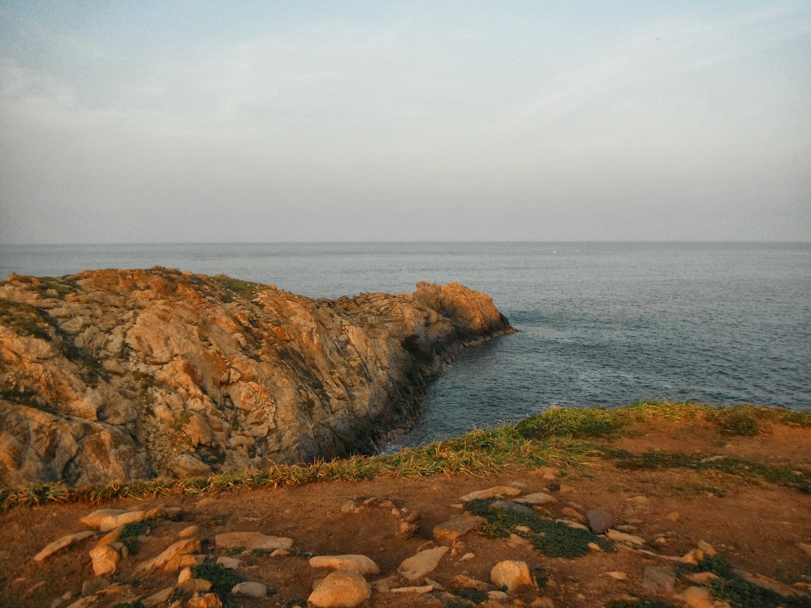 Ecoturismo en México, arte y cultura: Punta Cometa, Mazunte, Oaxaca