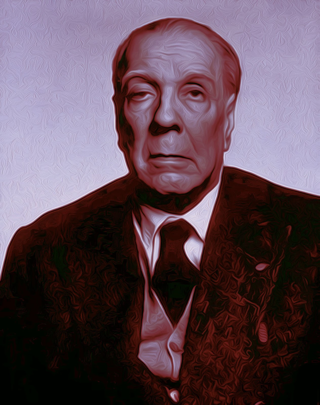 Pensamiento y Poesía: Borges [Quinta Conferencia] | Borges en el Museo ...