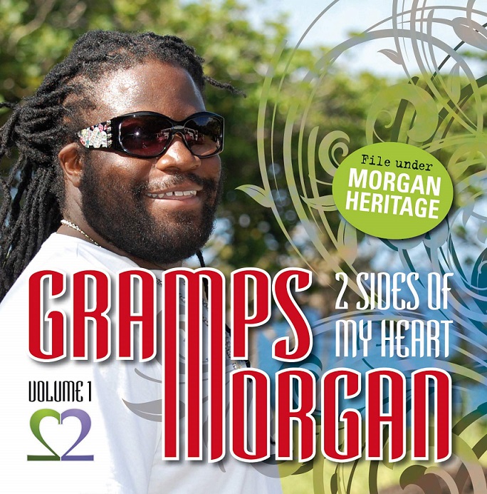 Compartilhando Reggae: Gramps Morgan