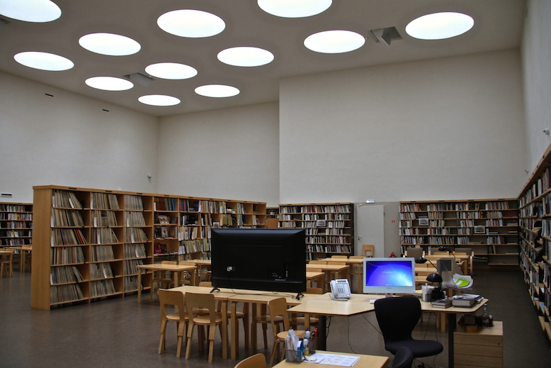 Alvar Aalto's Architecture: The Aalto Library in Vyborg