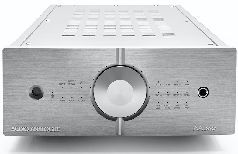 AUDIO ANALOGUE AADAC REVIEW – M & S | Ultimate High-Fidelity