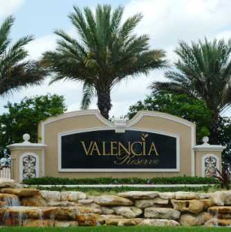 VALENCIA RESERVE, BOYNTON BEACH, FLORIDA