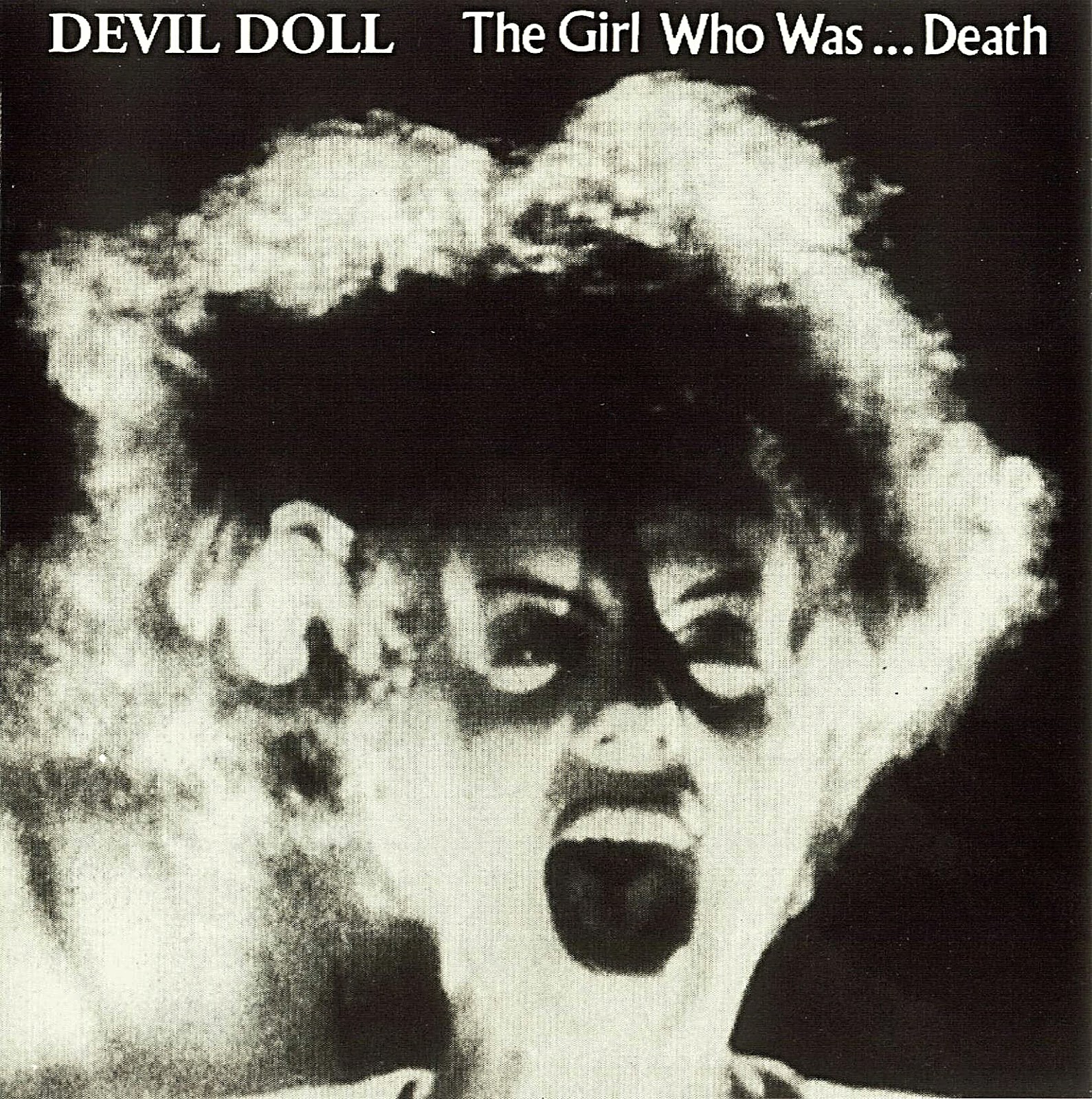 Devil Doll - The Girl Who Was... Death (1989)
