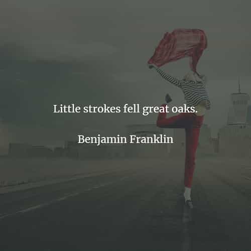 66 Little things in life quotes to appreciate small things