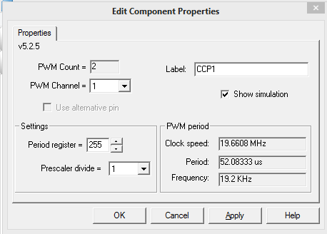 Mechatronics And You : Flowcode Lesson 2 ADC and PWM with PIC 16f877A
