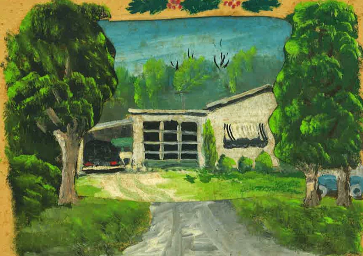 SYLVANNOVELUST: RAY PHILLIPS