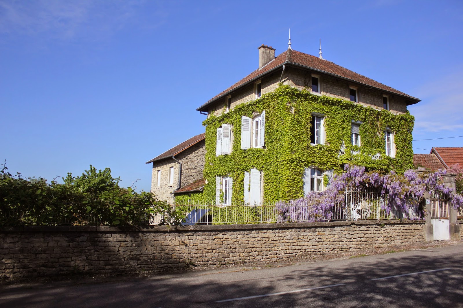 Notre belle bourgeoise