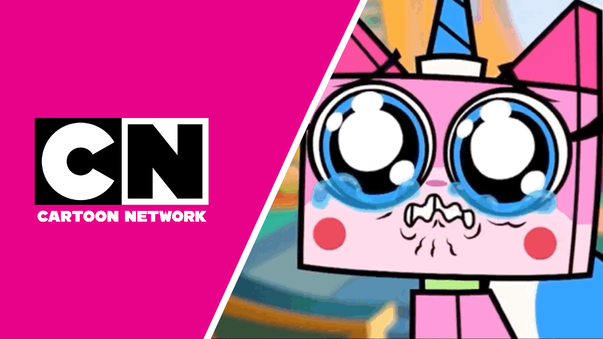 Episodio final de Unikitty se estrena en julio por Cartoon Network ...