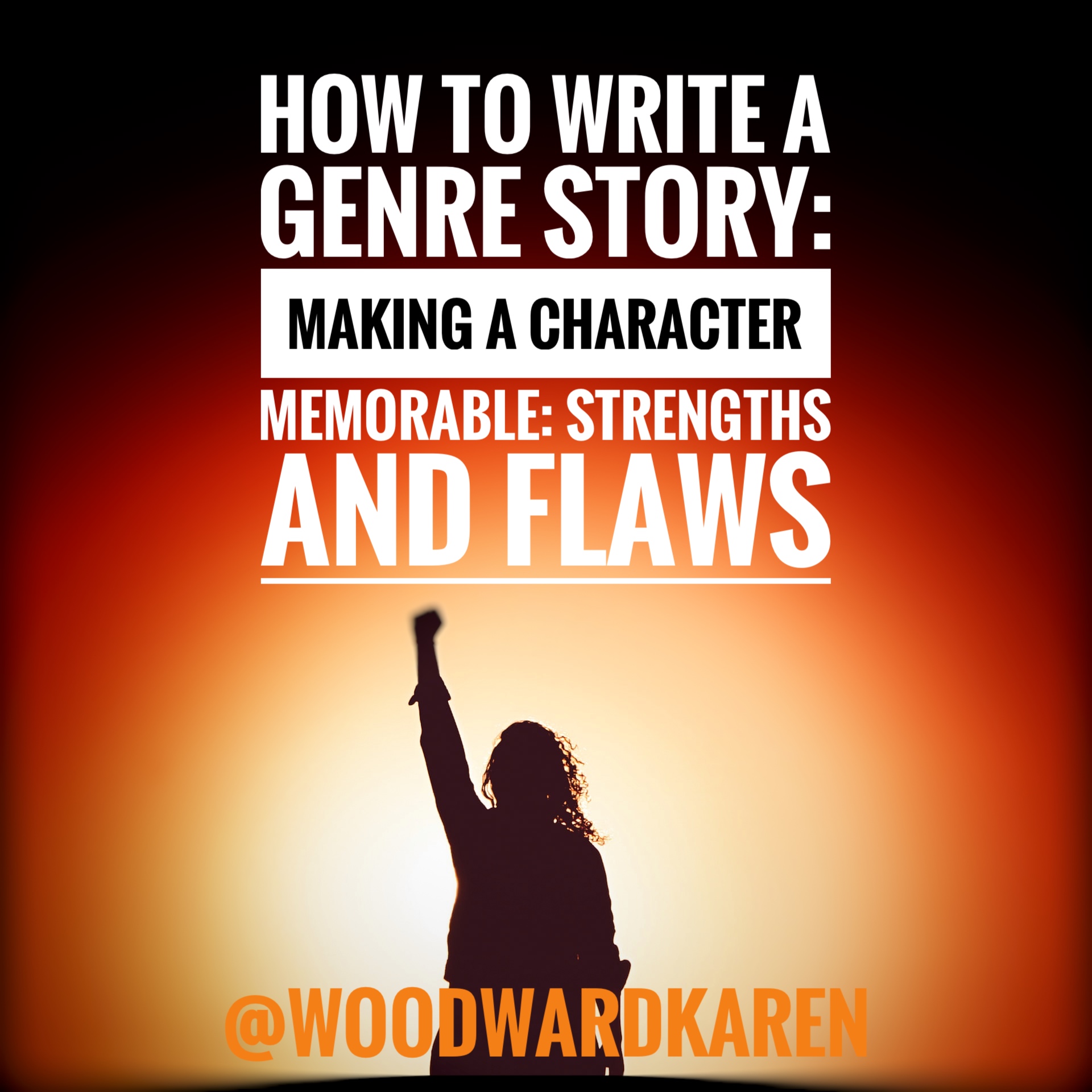 Karen Woodward: March 2021