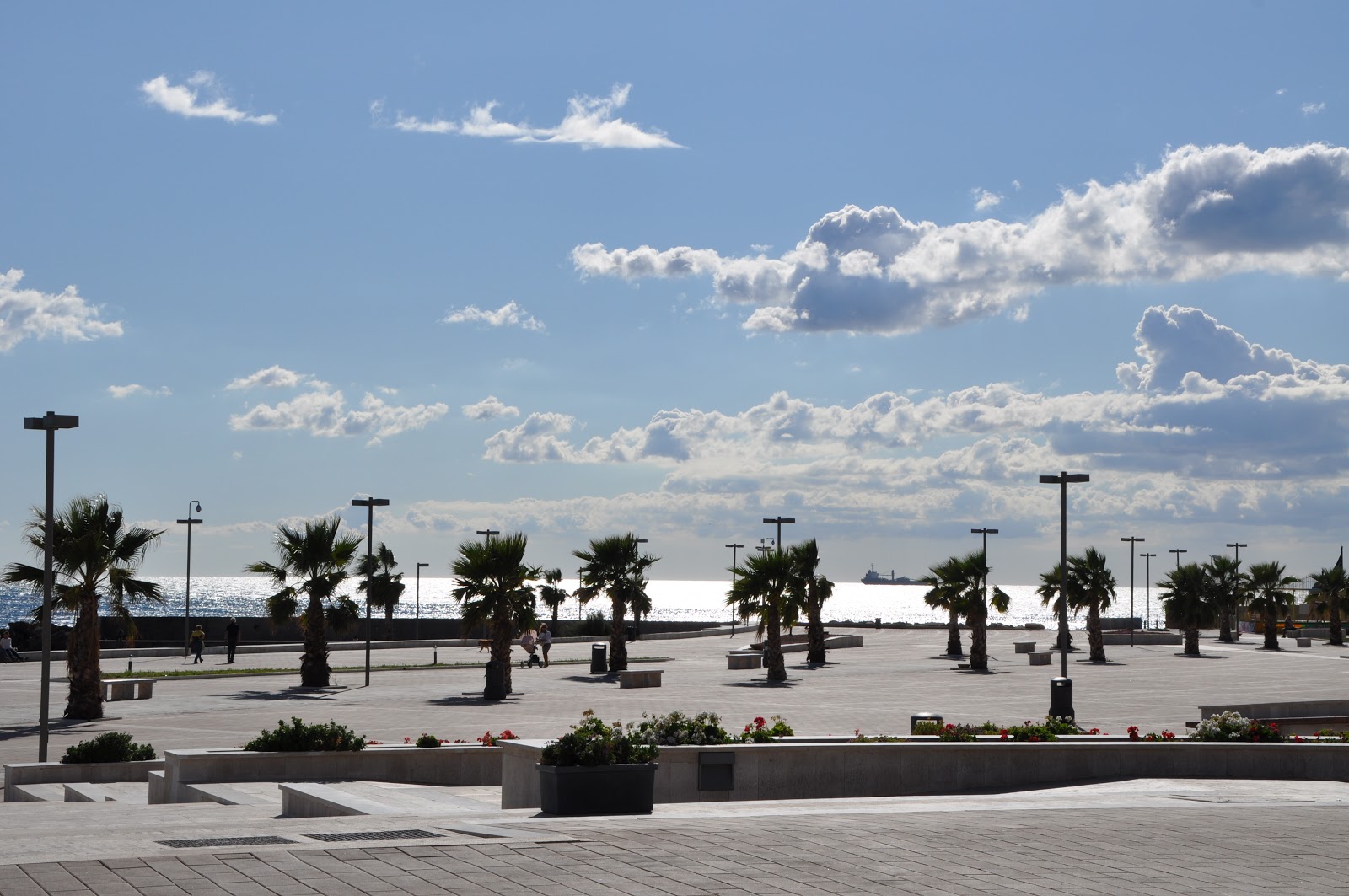 Orbis Catholicus Secundus: Rome's Port Gets a New Look