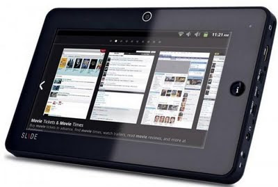 iBall Slide Android Tablet in India - Price, Features & Specifications ...