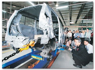 Kajian Tempatan Tahun 6: Jenis-Jenis Perindustrian di Malaysia