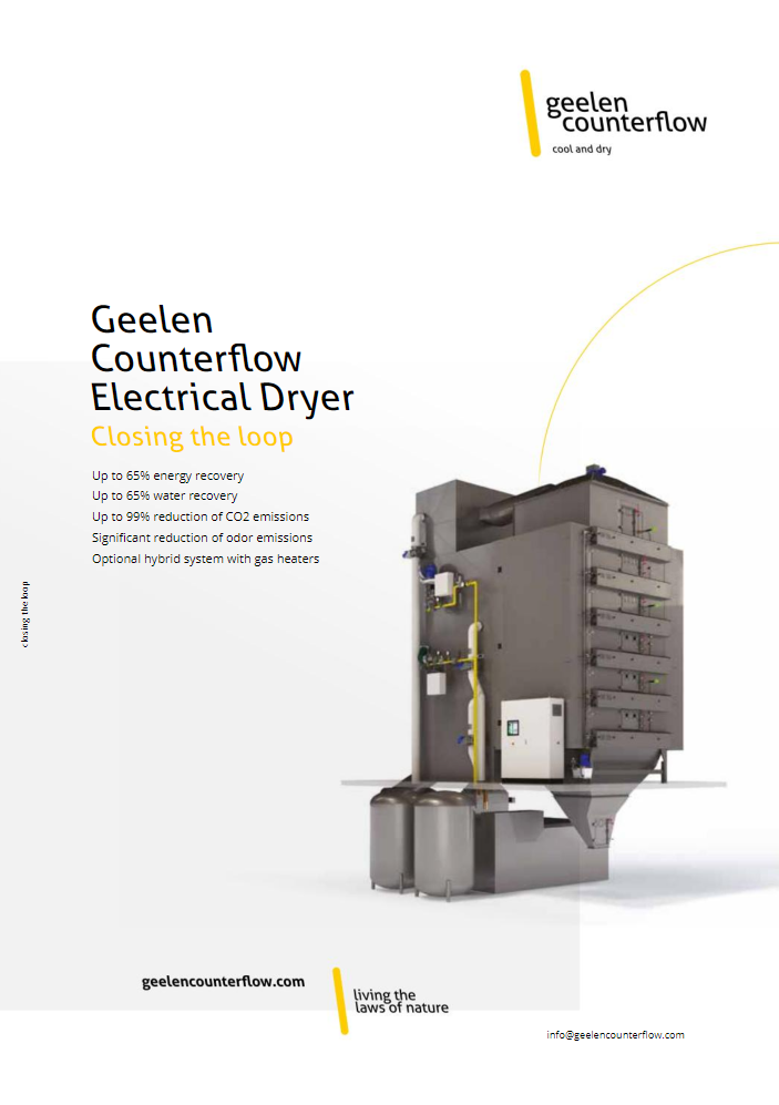 The Aquaculturists: Geelen Counterflow company profile