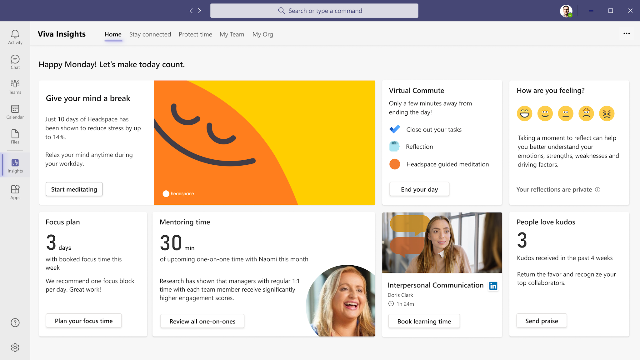 Microsoft Unveils New Employee Experience Platform — Microsoft Viva ...