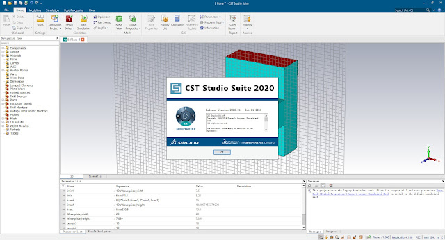 Simulia cst studio suite - raswire
