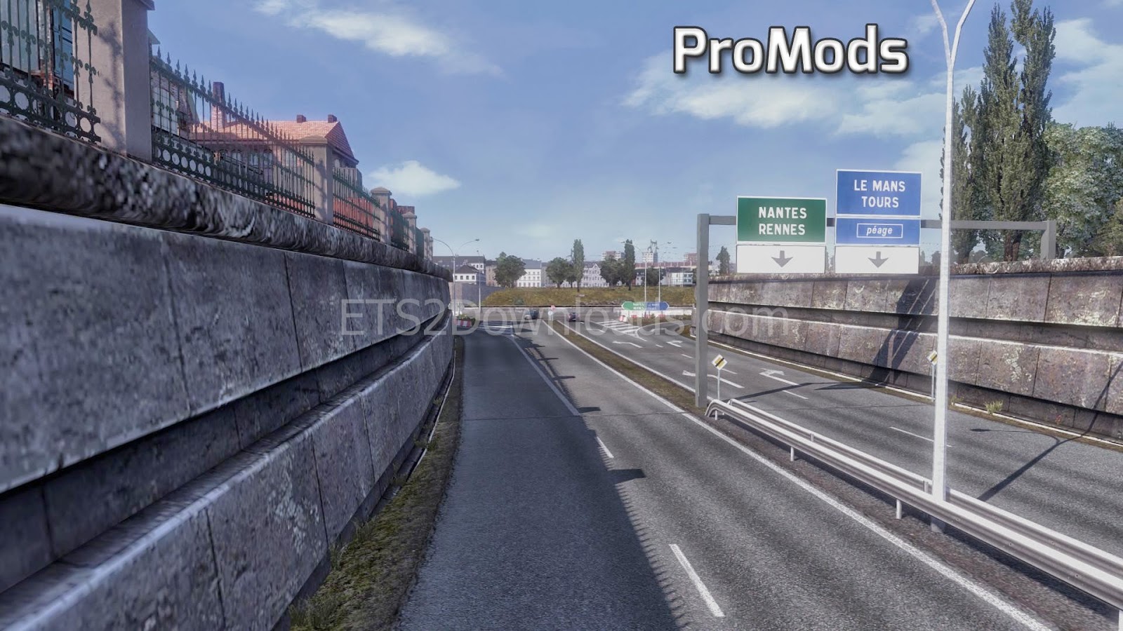 Euro Truck Simulator 2 Main Setup and Latest patch 1.9.22 - RI Kings Games