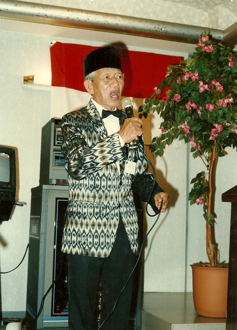 aksania: Mbah Gesang, Maestro Keroncong dari Solo