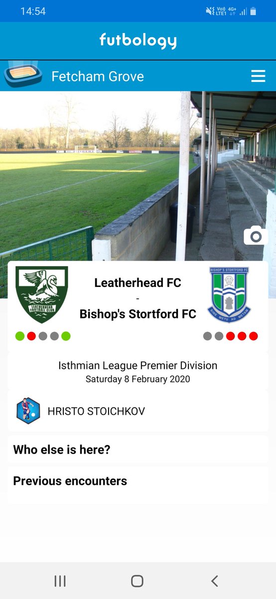 The Tortoise Travels: Leatherhead - Fetcham Grove