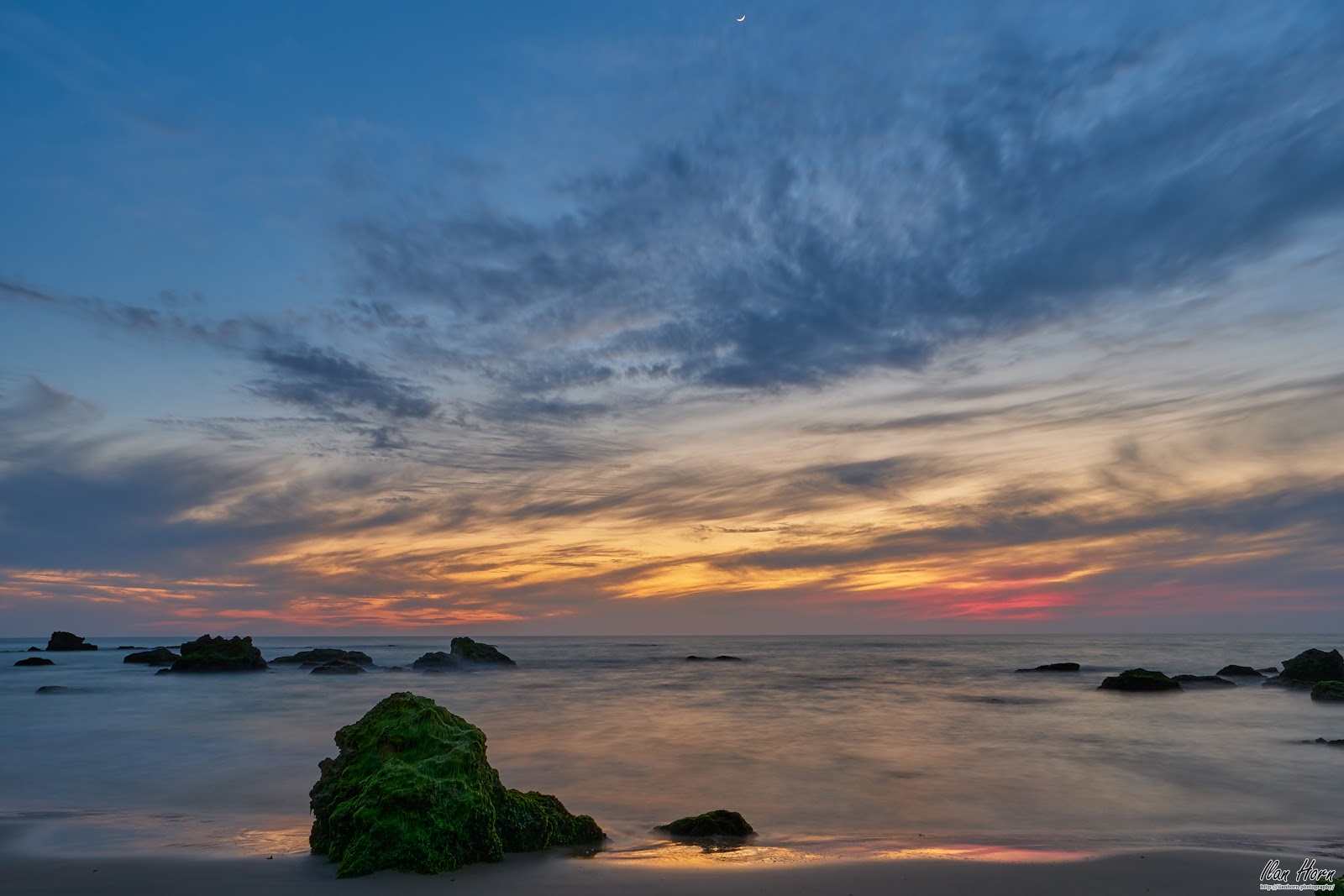 "Sea After Sunset" is going to Sweden!