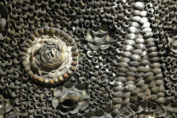 All The Live Long Day: The Shell Grotto