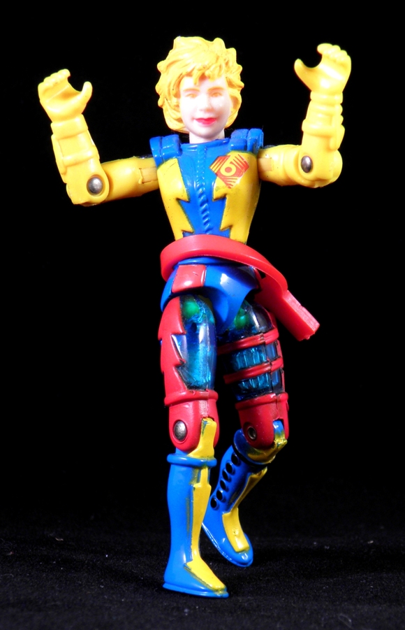 She's Fantastic: Vintage Goodness: The Women of BIONIC SIX!