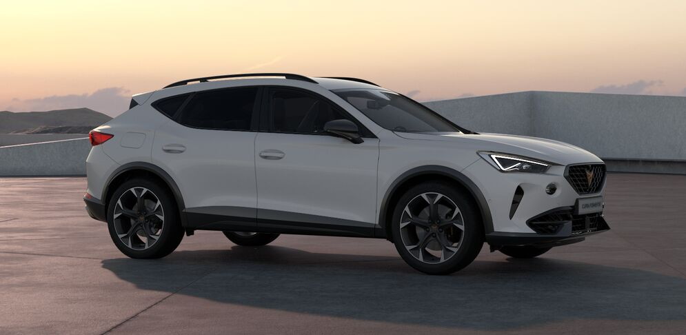 Cupra Formentor (2021) - Couleurs / Colors