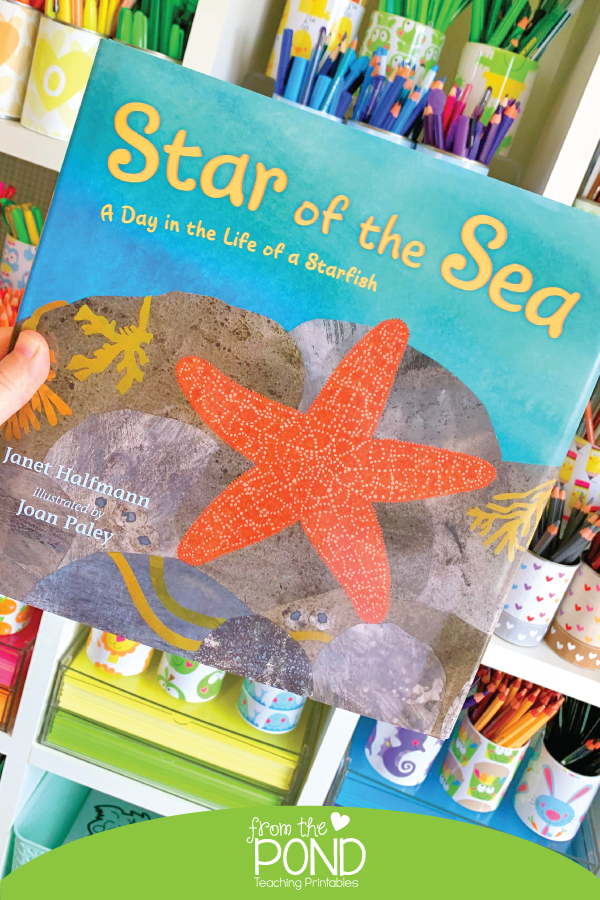 Starfish Shared Reading | From the Pond