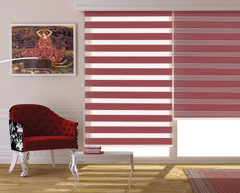 JALUZ PERDELER ZEBRA SHTORA JALUZİ