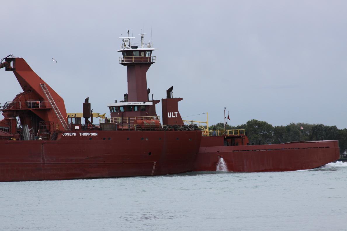 Michigan Exposures: Joseph H. Thompson and Junior