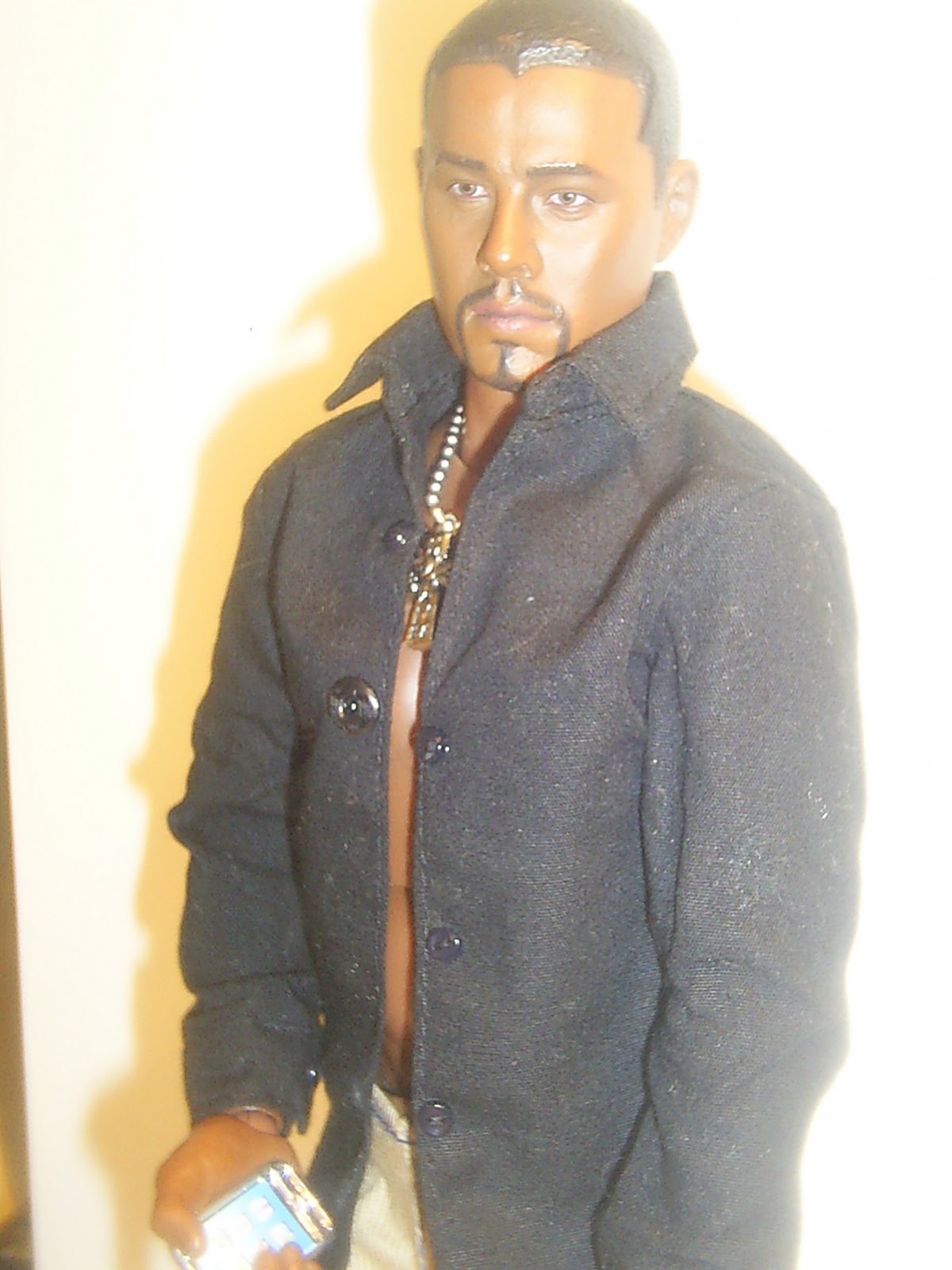 One Sixth Toy Collector: ACTION FIGURE BODIES