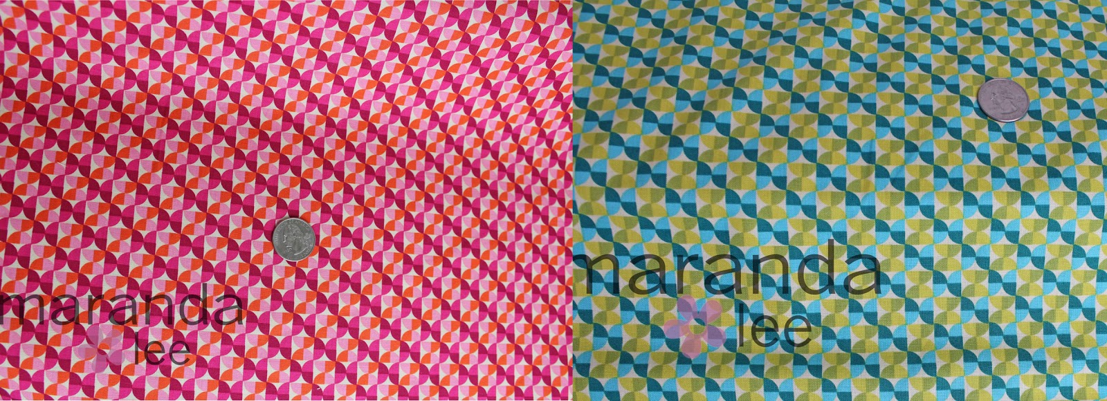 Maranda Lee: FABRICS