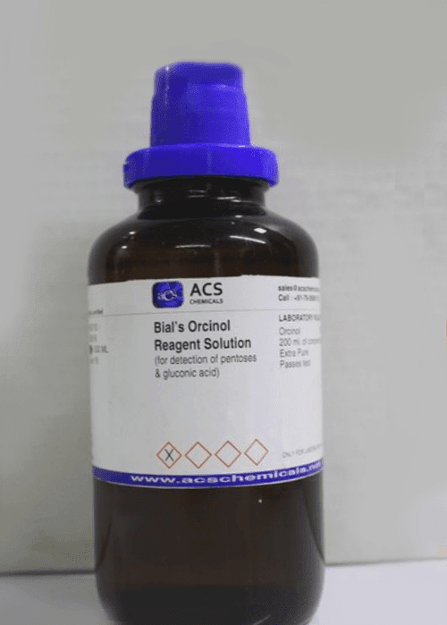 Bial's Test Reagent at Taj Schauer blog