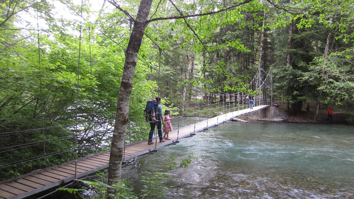 Life's Short! Go RVing!: The Seattle Area