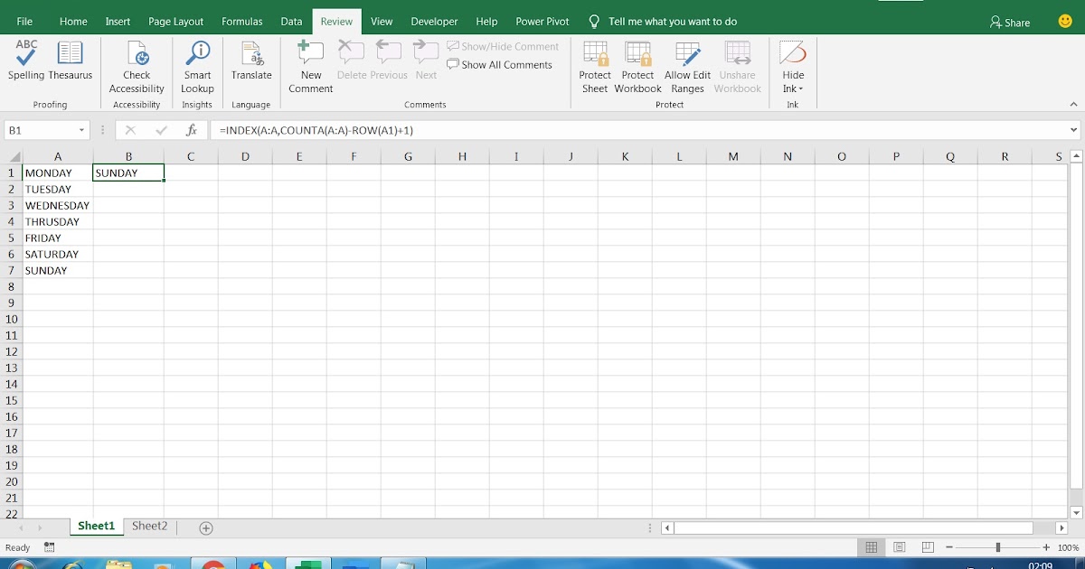 Excel Tricks Reverse Order Of Columns And Rows In Excel Excel Tricks Reverse Order Of Columns And Rows In Excel
