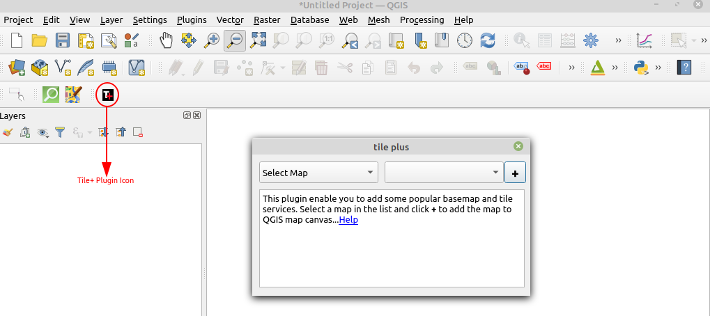 How To Save Google Map Satellite Imagery In QGIS How To Save Google Map Satellite Imagery In QGIS