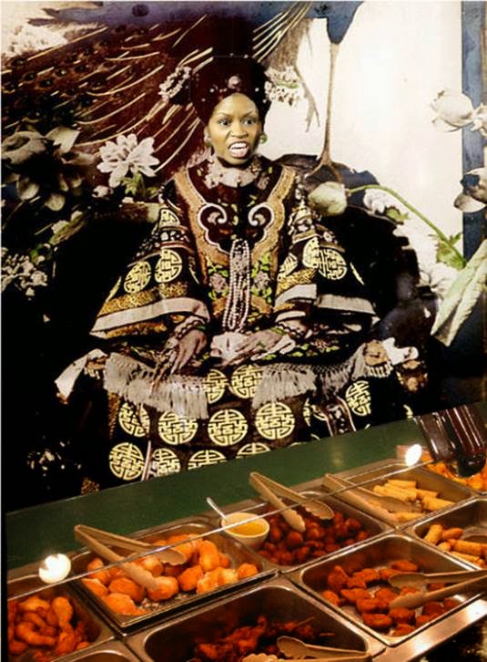 Israel Matzav: Mooch is just going out for Chinese food