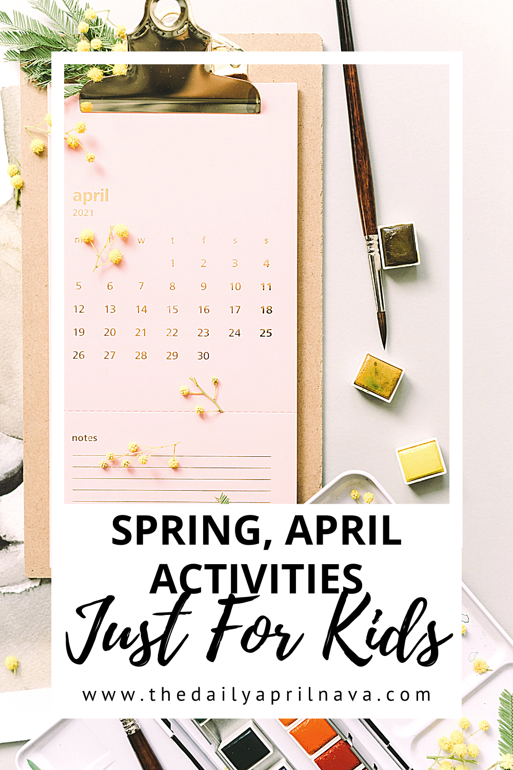 The Daily April N Ava